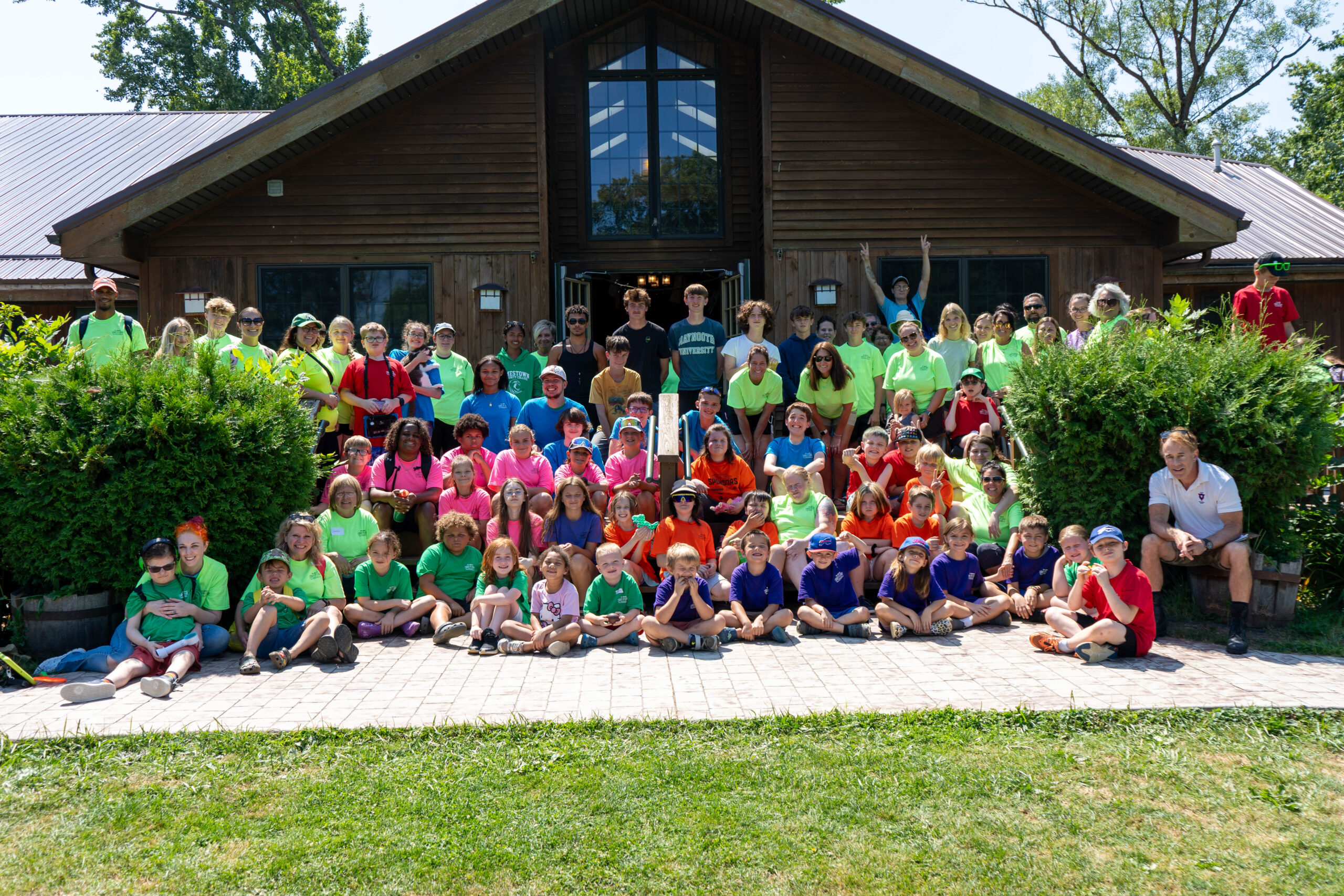 Kids, Sibs Camp Returns In August | News, Sports, Jobs - Post Journal
